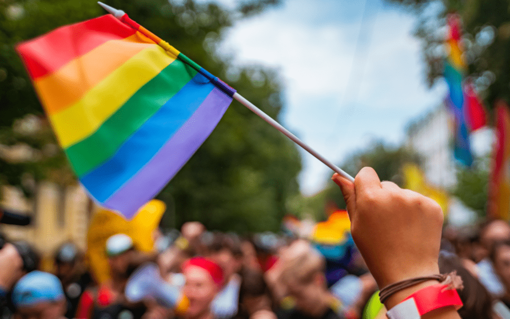 Allies, Listening and Keeping Space for LGBTQ+