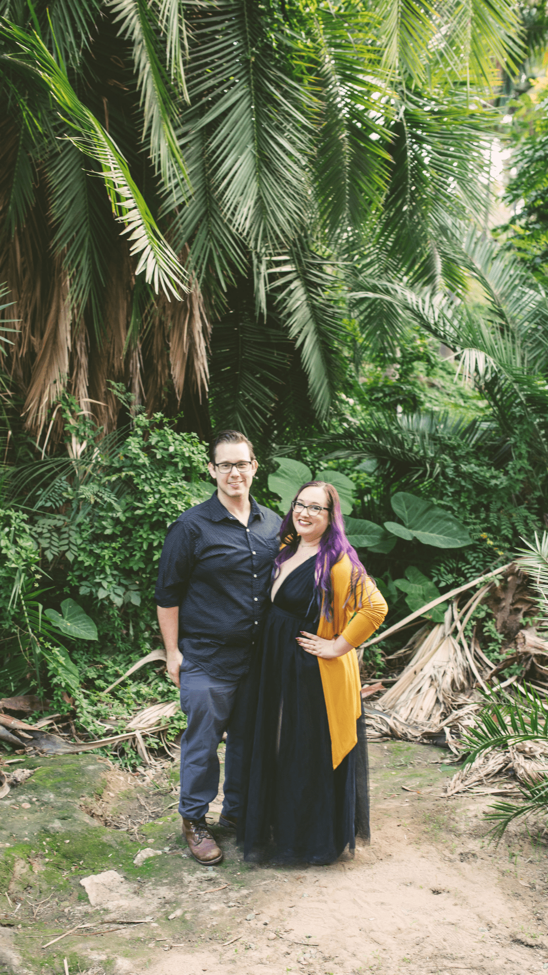 Engaged-Betrothed-Affianced - What Our Engagement Looks Like