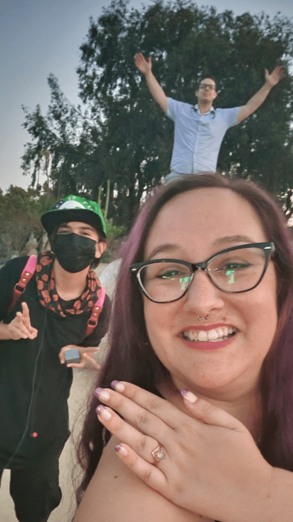 Engaged-Betrothed-Affianced - What Our Engagement Looks Like