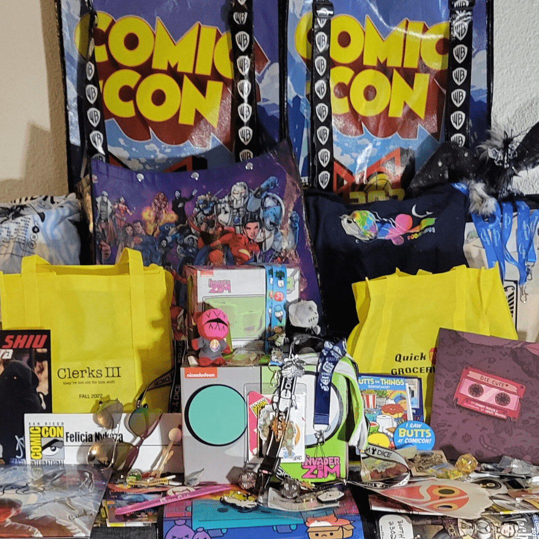 San Diego Comic-Con 2022 Recap